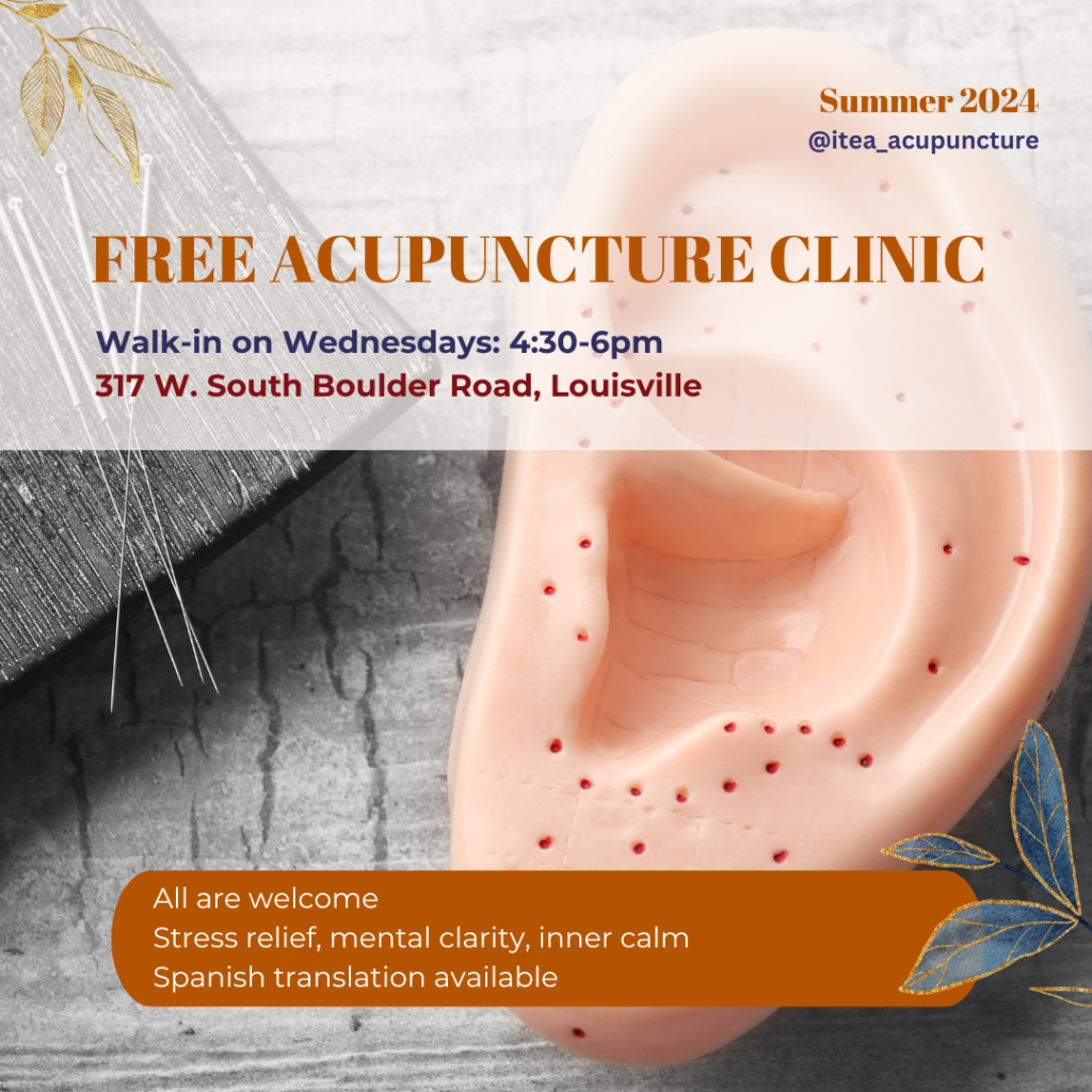 Acupuncture Clinic For Veterans | ITEA